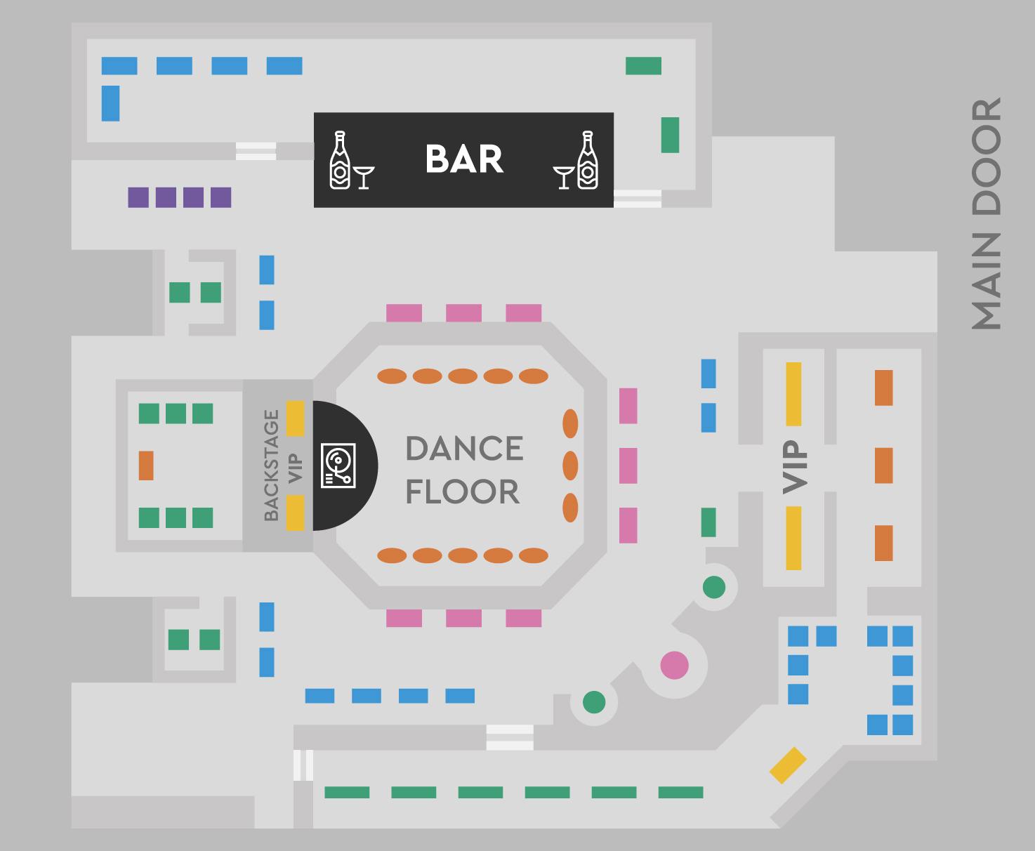 Olivia Valere - MarbellaTables